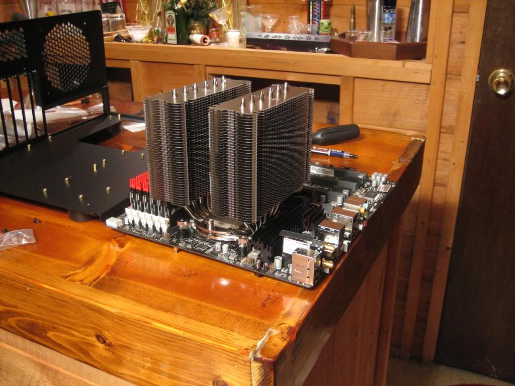 Rig Build 2011 WOOHOO!!! RAID, Case Labs, Extreme Proc, ESXi build coming up!!!! | Overclock.net